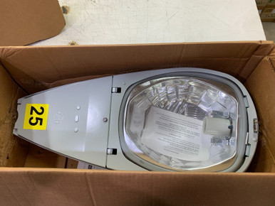 Ge M-250A2 Street Light Hps 250W 120V 208V 240V 277V Lamp Pe Pole ...