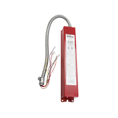 Bodine Eli-S-20 Eli Series Emergency Lighting Inverter, 120/277 Vac ...