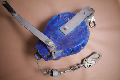 Ikar Hra Lifting Load Fall Arrest System For Worker Safety - Industrial ...