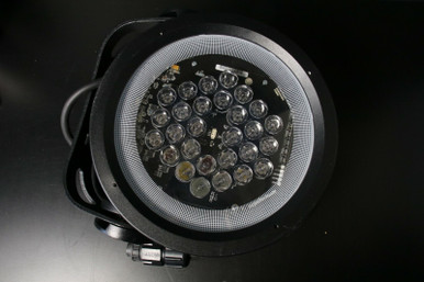 Lumenpulse 10" Commercial Lumenbeam Rbgw Af1 Dmx Led Outdoor Color 5 ...