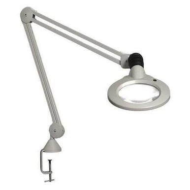 Vision-Luxo Kfl026022/18113Lg Luxo 9 W, Led Articulating Arm Magnifier ...