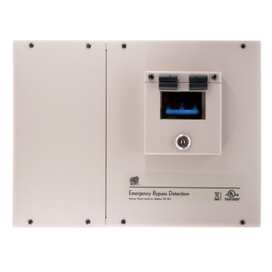 Etc Lighting 7180A1200 Ebdk Emergency Bypass Detection Kit Panel ...