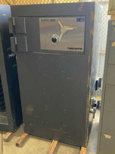 Megasafe Drop & Depository Safe , Super Gem - Industrial Lynx