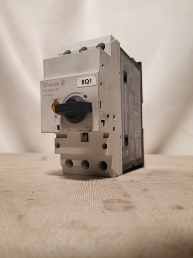 Moeller Pkzm4-32 Manual Motor Protector - Industrial Lynx