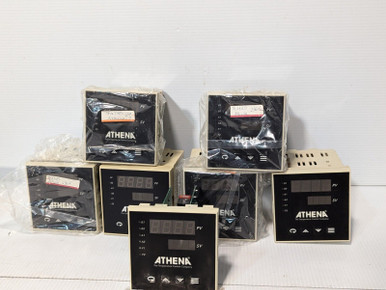 Athena Controls Th302A006401 Temperature Controller - Industrial Lynx