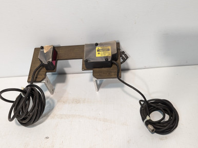 Keyence Vg-036T Laser Micrometer Sensor On Board - Industrial Lynx