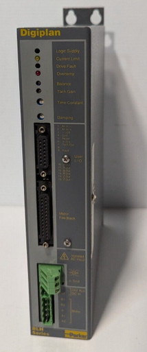 Parker Digiplan Blh30B Analog Command Brushless Servo Drive ...