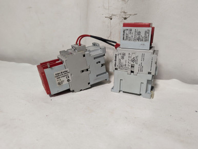 Allen-Bradley 700S-Cf620Kdc Relay, With 700-Cf310 And 100S-F ...