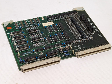 Cybelec Sa Not 102 Circuit Board - Industrial Lynx