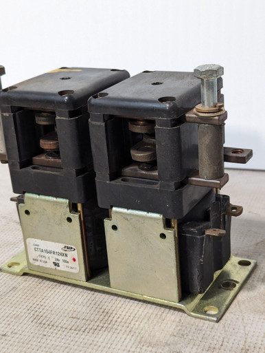 Fsip Ctta154Fr124Xn Contactor, Type C, 24V, 100A - Industrial Lynx