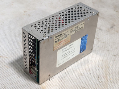 Tamura Ovs-24F Power Supply, 115/230Vac Input, 24Vdc5A Out - Industrial ...