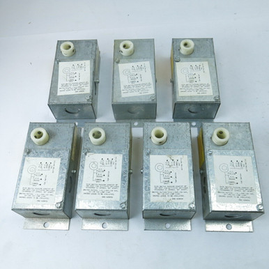 Damper Blade Position Indicator Switch Dwga25654 Lot Of 9 - Industrial Lynx
