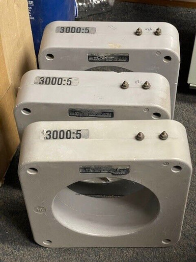 Electromagnetic Current Transformer 210-302 Ratio: 3000:5 A 25-400 Hz ...