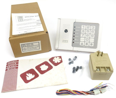 Iti Rf Commander Iii Keypad Model 60-419 With Manuals & Cables ...