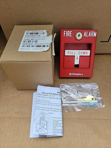 Simplex 4099-9004 - Industrial Lynx