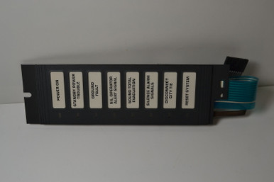 Edwards Est Esa/2000 2016-X001 Display Module - Industrial Lynx