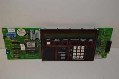 Fci Gamewell 7200 Firevac 1120-0569 Kdu-L Keyboard Display Unit Keypad ...