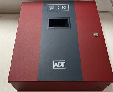 Adt Unimode 10 Control Communicator Fire Alarm Control Panel ...