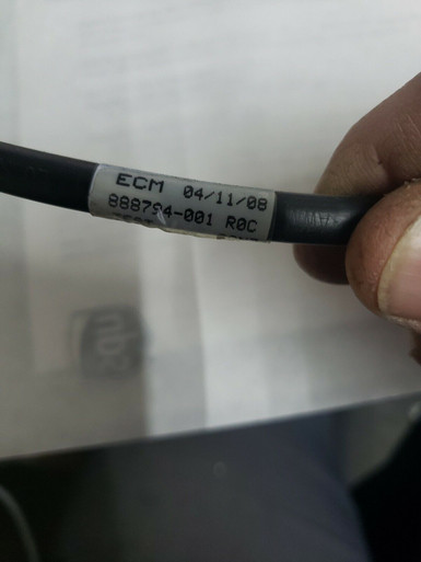 Dresser Wayne Data Printer Cable - Industrial Lynx