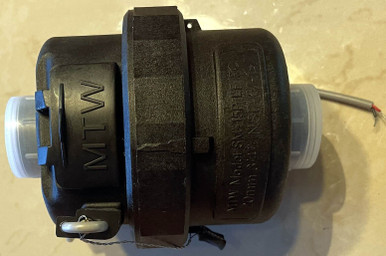 Mtw 3/4" X 4 1/2" Water Meter Sm-15P Direct Read / Amr Pulse Output ...