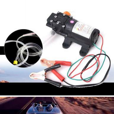 12V Pumping Unit Hydraulic Oil Pump/Pumping Pump/Self Changing Oil 5L ...