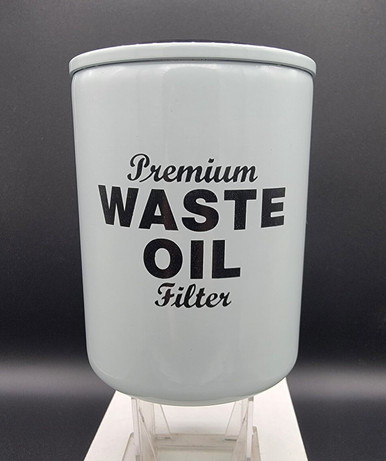 Waste Oil Spin-On Filter For Energylogic, Supremeheat, Etc - Industrial ...