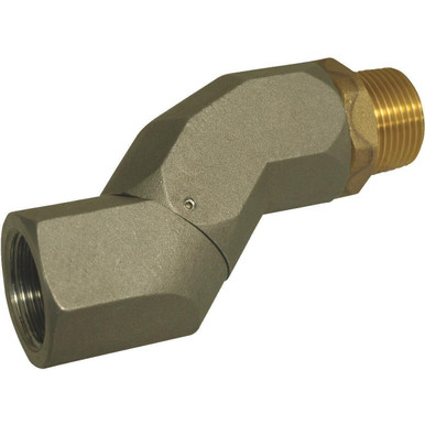 Universal 1" Fuel Swivel - Industrial Lynx