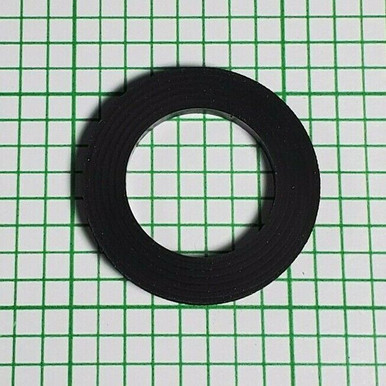 Pkg/100 Epdm 5/8" X 1/8" Yoke End Water Meter Gasket For 5/8 X 1/2 ...
