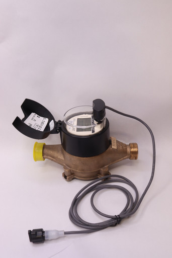 Bottom Load Multi-Jet Meter 1/8 Gallon - Industrial Lynx