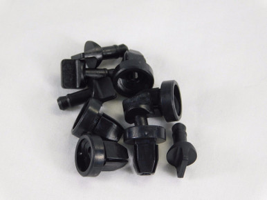 Gilbarco Crind Printer Door Stud & Receiver Q12519-01S & Q12519-02S- Pk ...