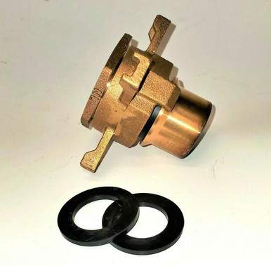 Water Meter Yoke Expansion Connection Wheel For 1" Water Meter, Nl ...