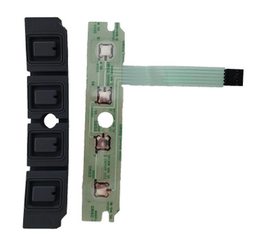 Wayne Wu010913-0001 Ovation2 Keypad Assy For Pumps With The 10.7 ...