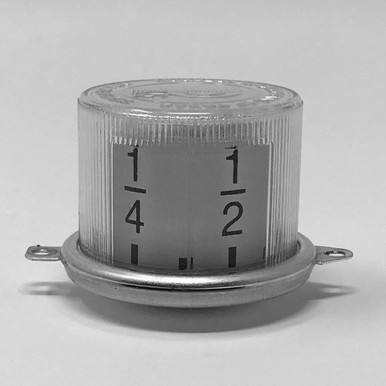 Rochester Gauges 5025S00570 Sr Side Reading Dial Capsule - Industrial Lynx