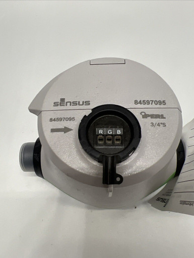 3/4 S Ipearl Water Meter 100 Cubic Feet Register - Industrial Lynx