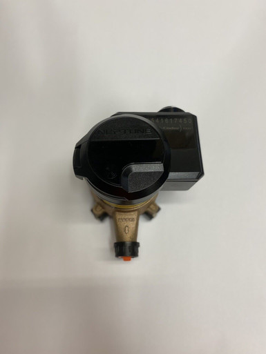 Neptune 5/8X1/2 T-10 Lp Water Meter With R900 V4Gallon Register Nsf61 ...