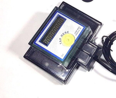 Visulink Water Meter Remote Register, Lcd Display For Wired Encoder ...