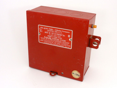 Veeder-Root Red Jacket Pump Control Box 880-029 - Industrial Lynx