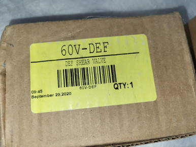 Opw 60V-Def Shear Valve - Industrial Lynx