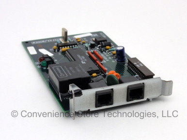 Veeder-Root/Gilbarco Tls-350 Site Fax/Modem Interface 330559-002 ...