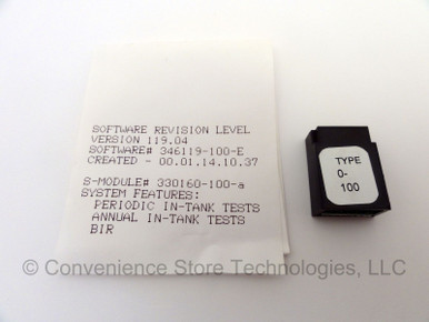 Veeder-Root Gilbarco Tls-350 330160-100 Bir Sem Module - Industrial Lynx