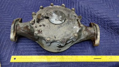 Sensus Sr 2" Flanged Mag Drive Water Meter Potable Water - Industrial Lynx