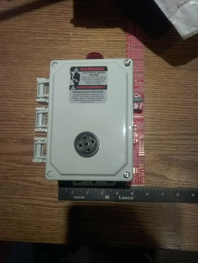 Compact Overfill Alarm Like 0790091-001 Veeder Root With Ack/Test ...