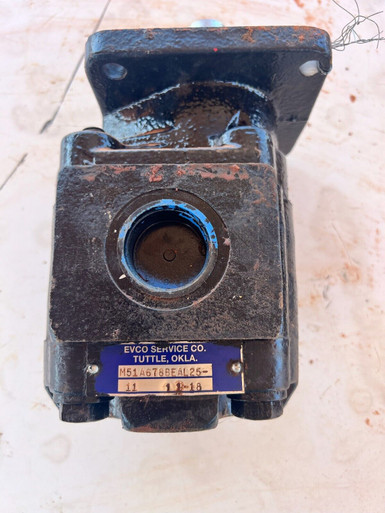 Evco Services Hydraulic Pump - Industrial Lynx