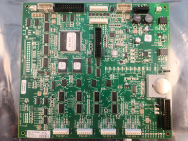 Gilbarco Gvr Pump Node 3 Pcn M12702A001 M12702A002 - Industrial Lynx