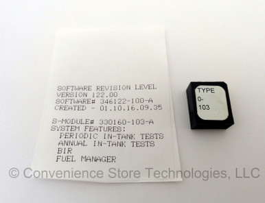 Veeder-Root Gilbarco Tls-350 330160-103 Bir Sem Module - Industrial Lynx