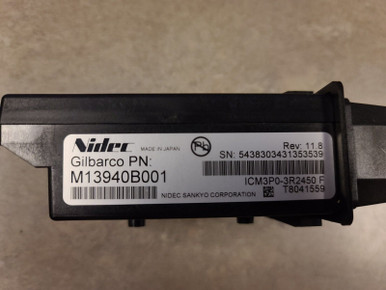 Gilbarco Gvr Hybrid Card Reader Hcrs Flexpay 2 M13940B001 - Industrial Lynx