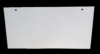 Wayne 888353-001-Door Ovation Lower Door (White)- Set Of 2 - Industrial ...