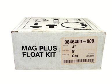 Veeder-Root Gilbarco 4" Gas Mag Plus Probe Float Kit 846400-000 ...