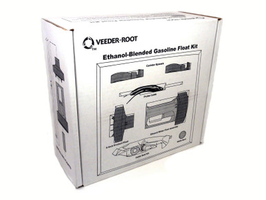 Veeder-Root Gilbarco 4" Phase 2 Two Gas Mag Plus Probe Float Kit 886100 ...