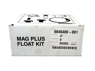 Veeder-Root 4" Mag Plus Diesel Probe Float Kit 846400-001 - Industrial Lynx